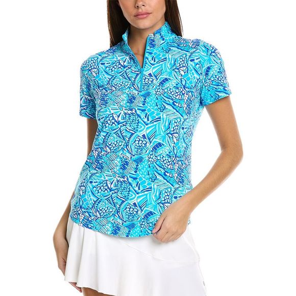 IBKUL | Tops | Ibkul Mock Top | Poshmark